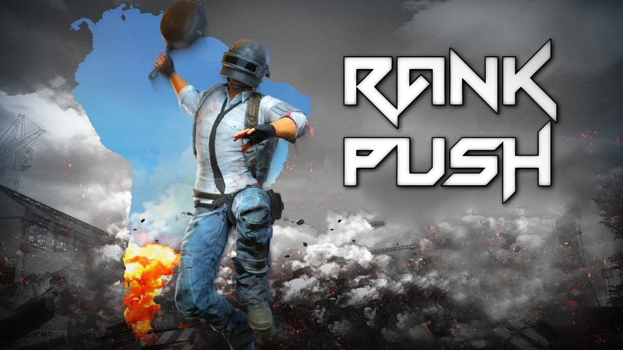 SCOUT rank push bugun oxirgi kun - YouTube