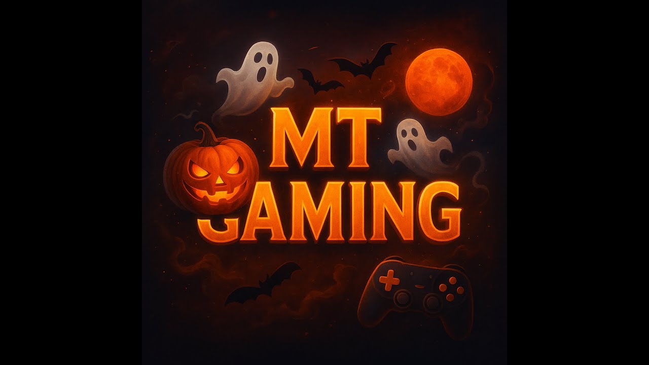 Livestream Halloween special fra MT Gaming - YouTube