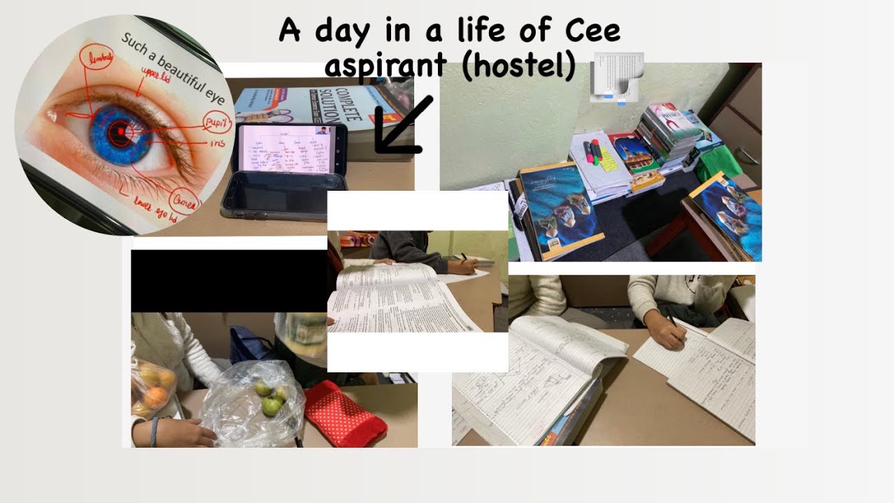 A day in a life of Cee aspirant, hostel life, kathmandu! 🩺⚕️ - YouTube