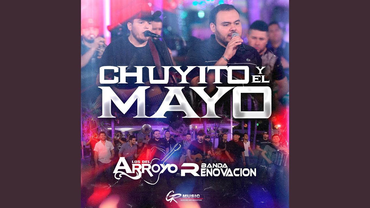 Chuyito y El Mayo (En Vivo) - YouTube