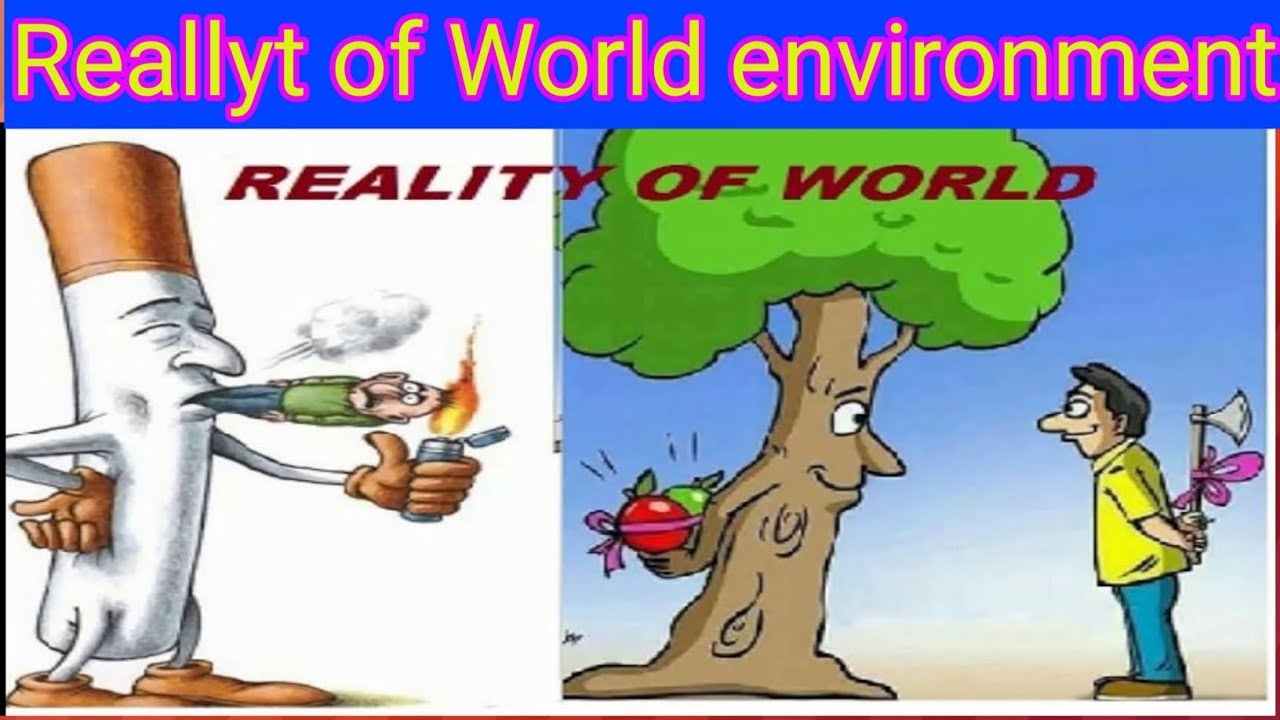 Deep meaning of reality with environment||deep meaning motivation ...