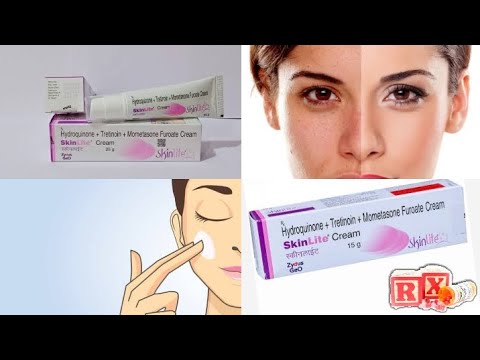 𝗦𝗞𝗜𝗡 𝗟𝗜𝗧𝗘 𝗖𝗥𝗘𝗔𝗠 Skinlite Cream helps to lighten these dark patches of ...