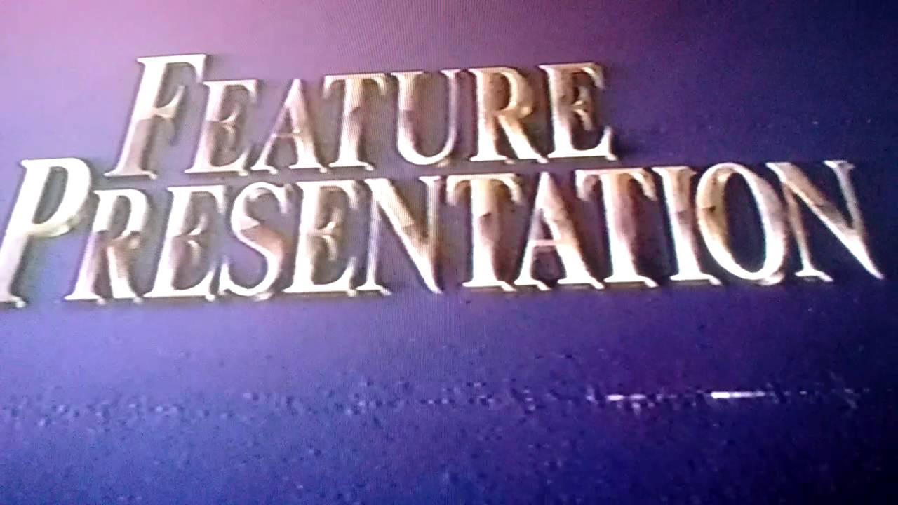 Paramount Feature Presentation Logo - YouTube