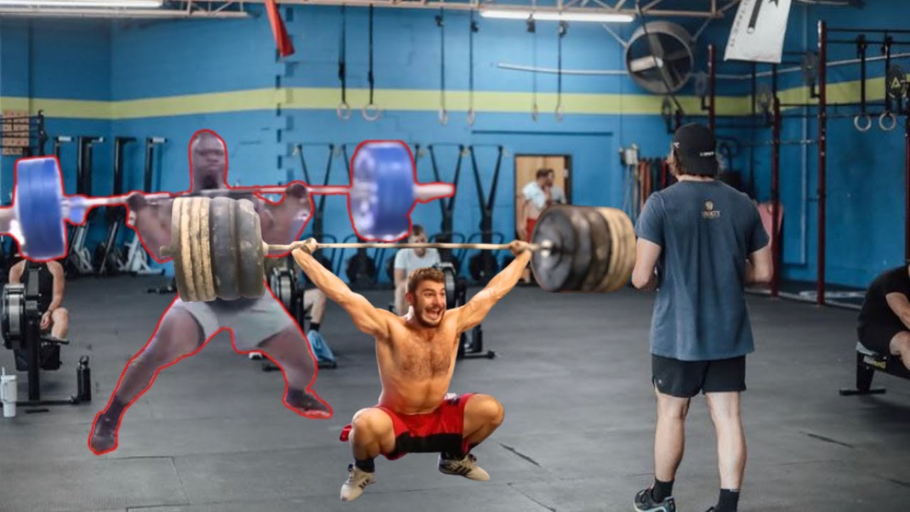 Olympic Lifting Cycle For CrossFit - YouTube