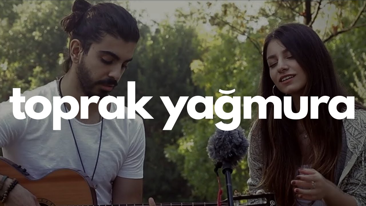 Alp Keskin & Ezgi Yalçın - Toprak Yağmura | Akustik - YouTube