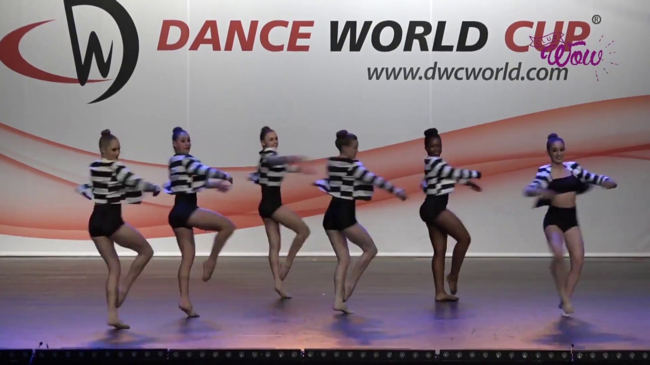 Dance World Cup 2016 HD - YouTube