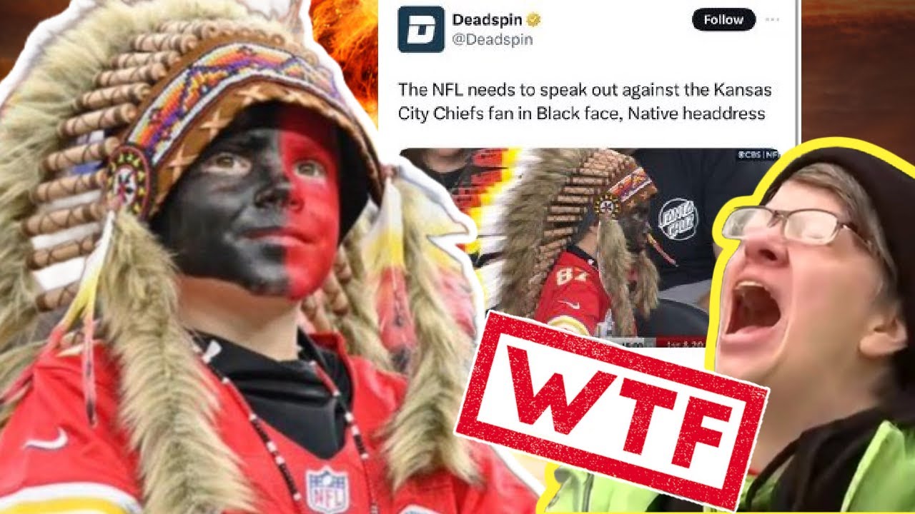 Deadspin Gets WRECKED Over Trying To CANCEL A Child Chiefs Fan Over ...