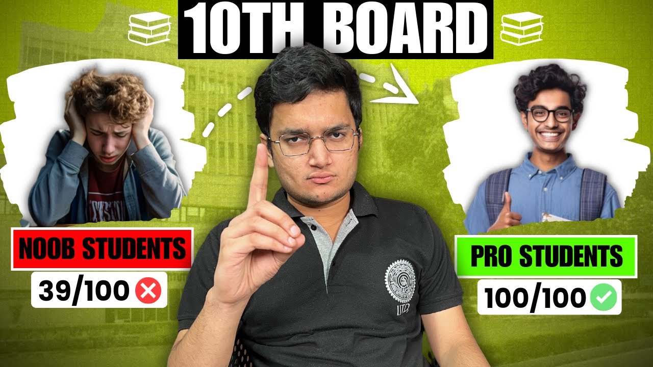 🤡 NOOB Student Vs 🗿PRO Student @realnishantjindal - YouTube