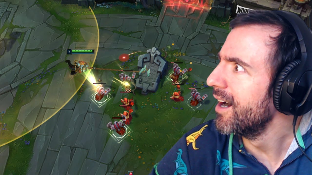 É OFICIAL.. O LOL NÃO É MAIS O MESMO! AS NOVAS BUILDS QUEBRARAM O JOGO ...