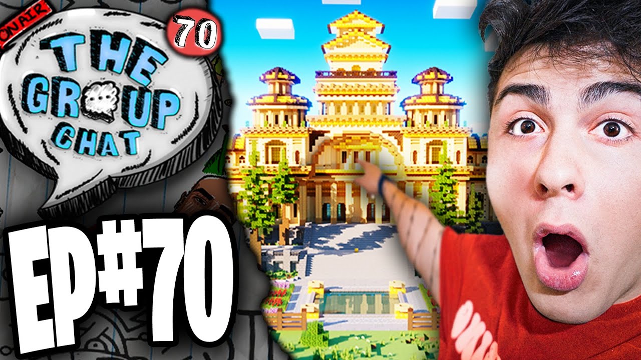 NEW HOUSE! | The Group Chat Podcast #70 - YouTube