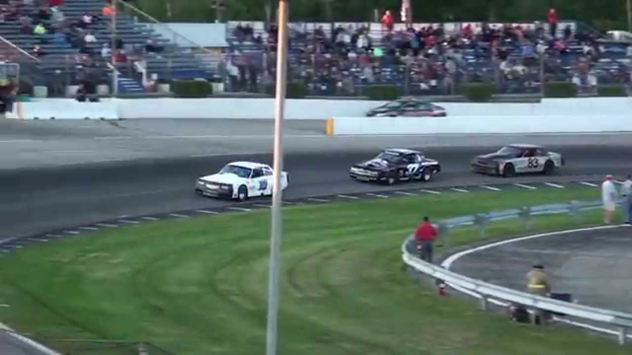 Lee USA Speedway Hobby Heats 6/26/2015 - YouTube