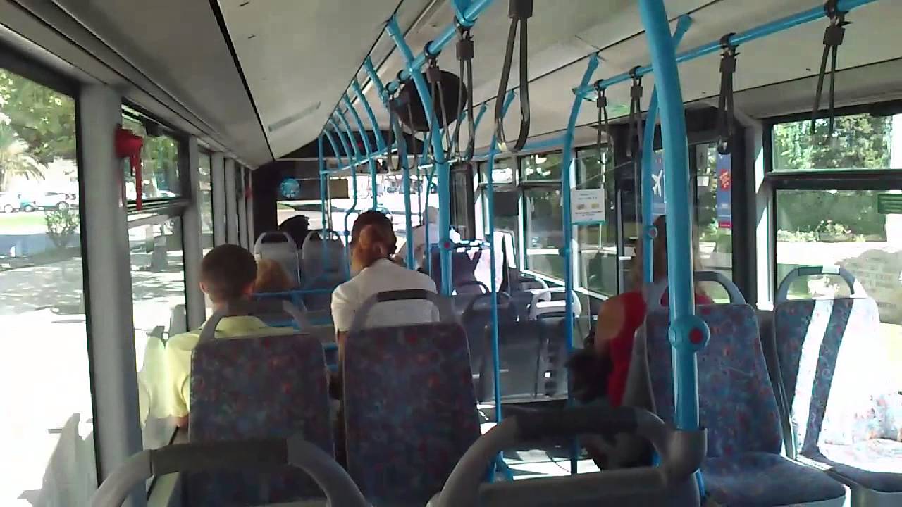 BUS EMT Transporte Público | Palma de Mallorca | AUDIOVISOR - YouTube