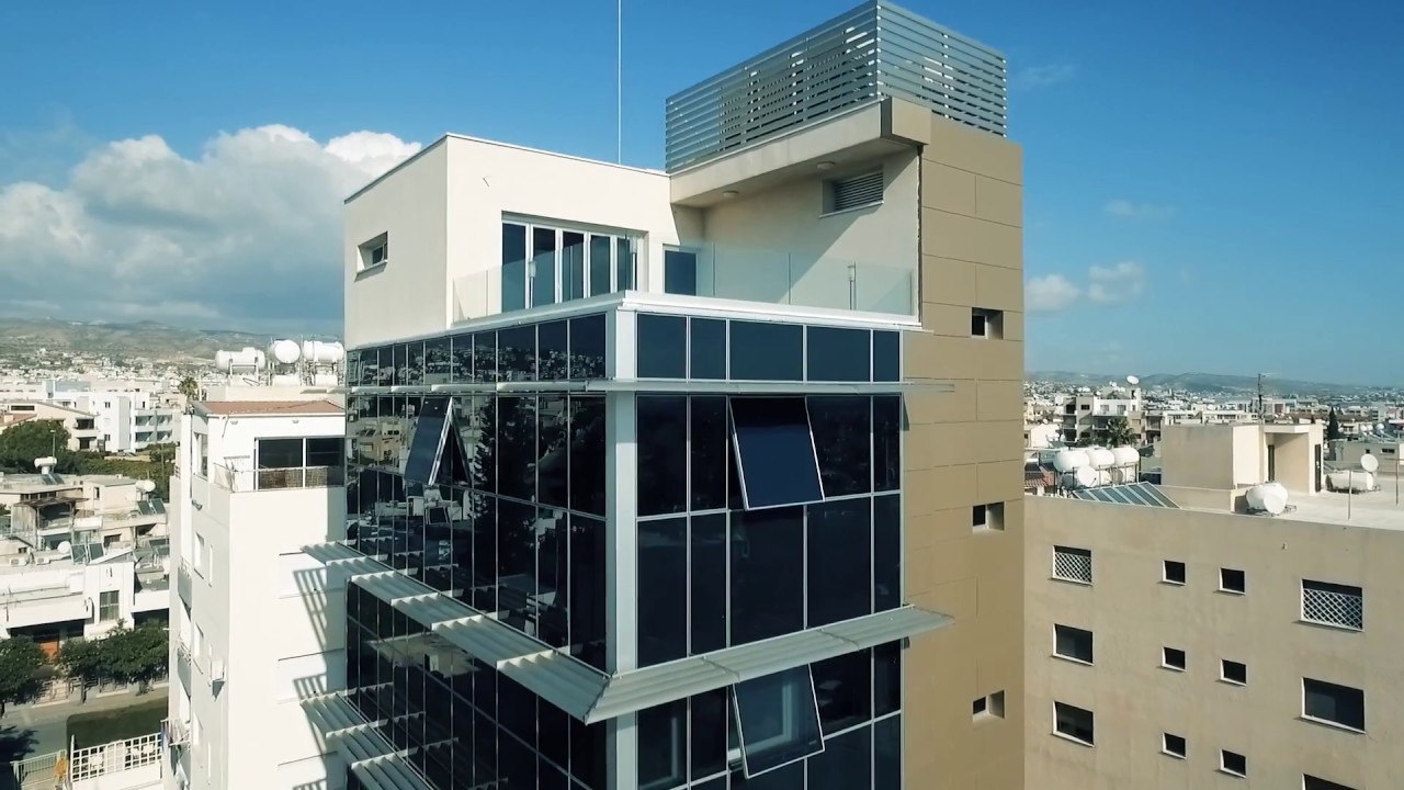 Serviced offices in Limassol, Cyprus. - YouTube