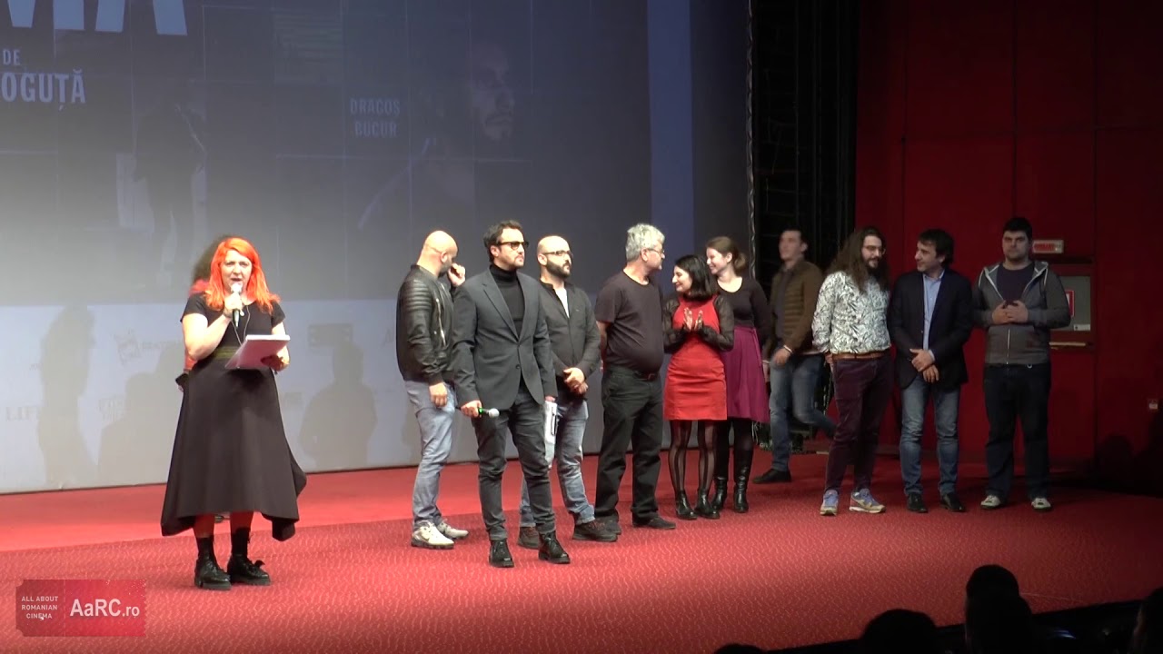 Premiera „Urma” - YouTube