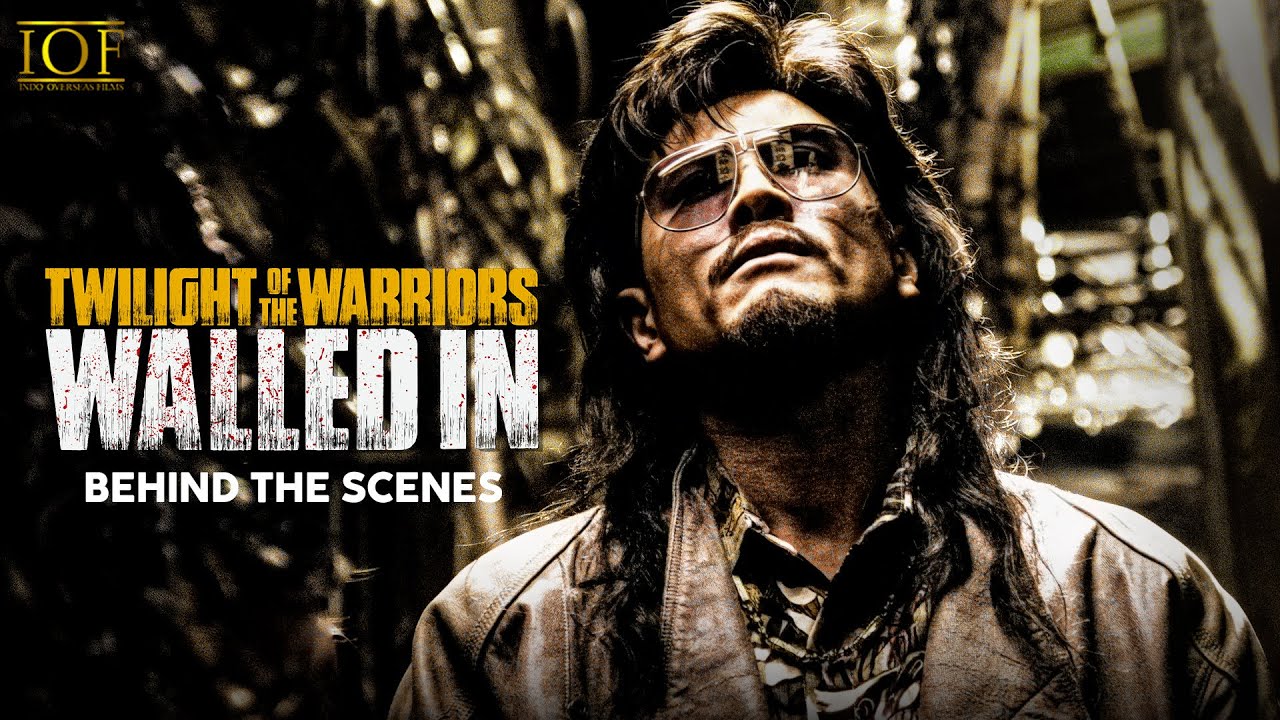 Twilight Of The Warriors: Walled In | Behind The Scenes @PrimeVideoIN ...