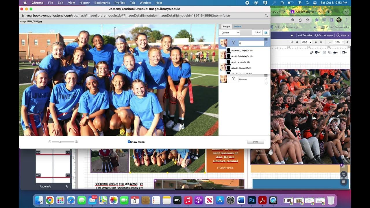 Cropping And Tagging Photos In Yearbook Avenue YouTube cropping-and-tagging-photos-in-yearbook-avenue-youtube