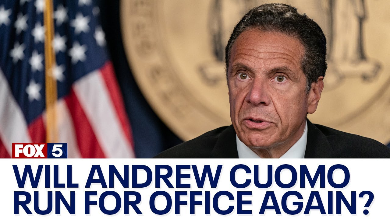 Will Andrew Cuomo run for office again? - YouTube