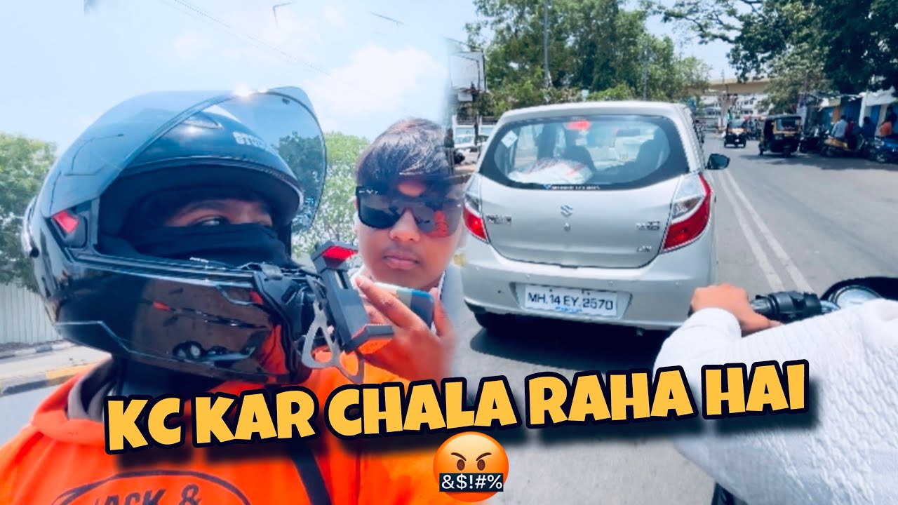 KC KAR CHALA RAHA HAL 🤬🥲#india #vlogcommunity @khatibNadaf - YouTube