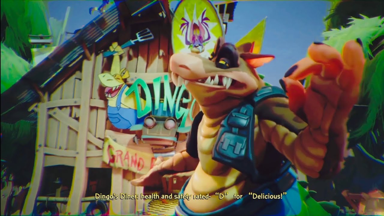 Dingo's Diner Commercial - YouTube