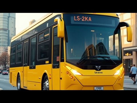 "Skyline Bus 2026: The Future of Public Transport Is HERE!" - YouTube