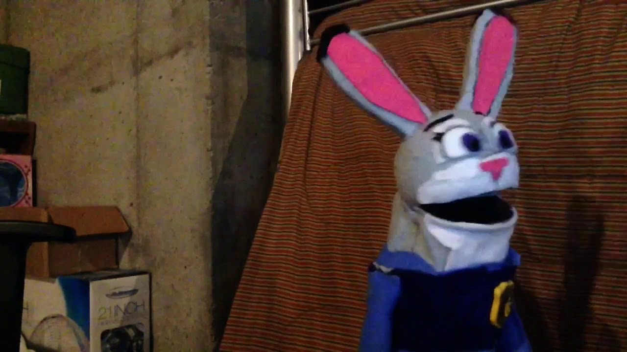 Zootopia in Wreck It Ralph 2 part 2 - YouTube