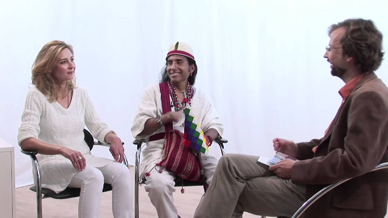 MYSTICA TV: Anya Schmidt und Ñaupany Puma - Der Weg des Pachakútec ...
