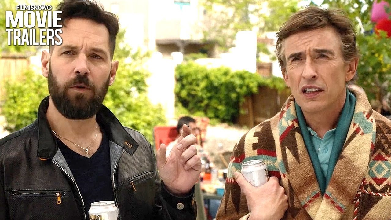 IDEAL HOME Trailer NEW (2018) - Paul Rudd, Steve Coogan Comedy Movie ...