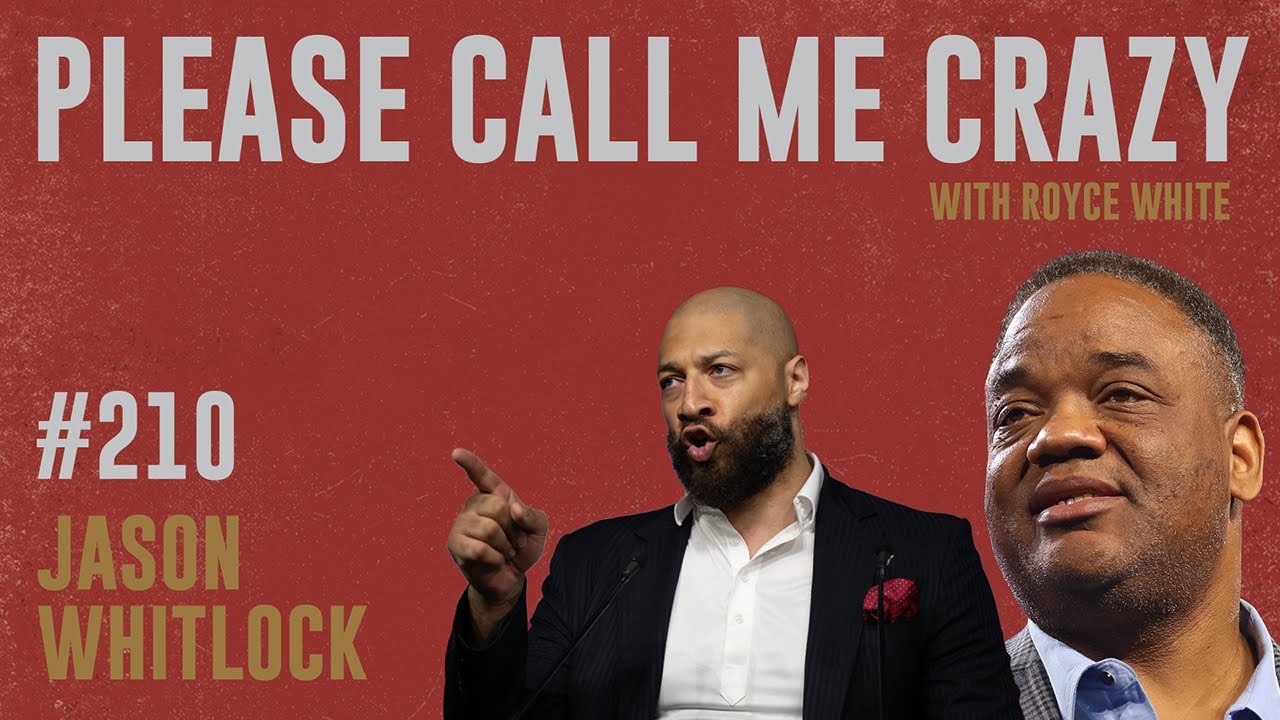 Jason Whitlock Unmasks Himself | EP #210 | MAGA RISING | Royce White ...