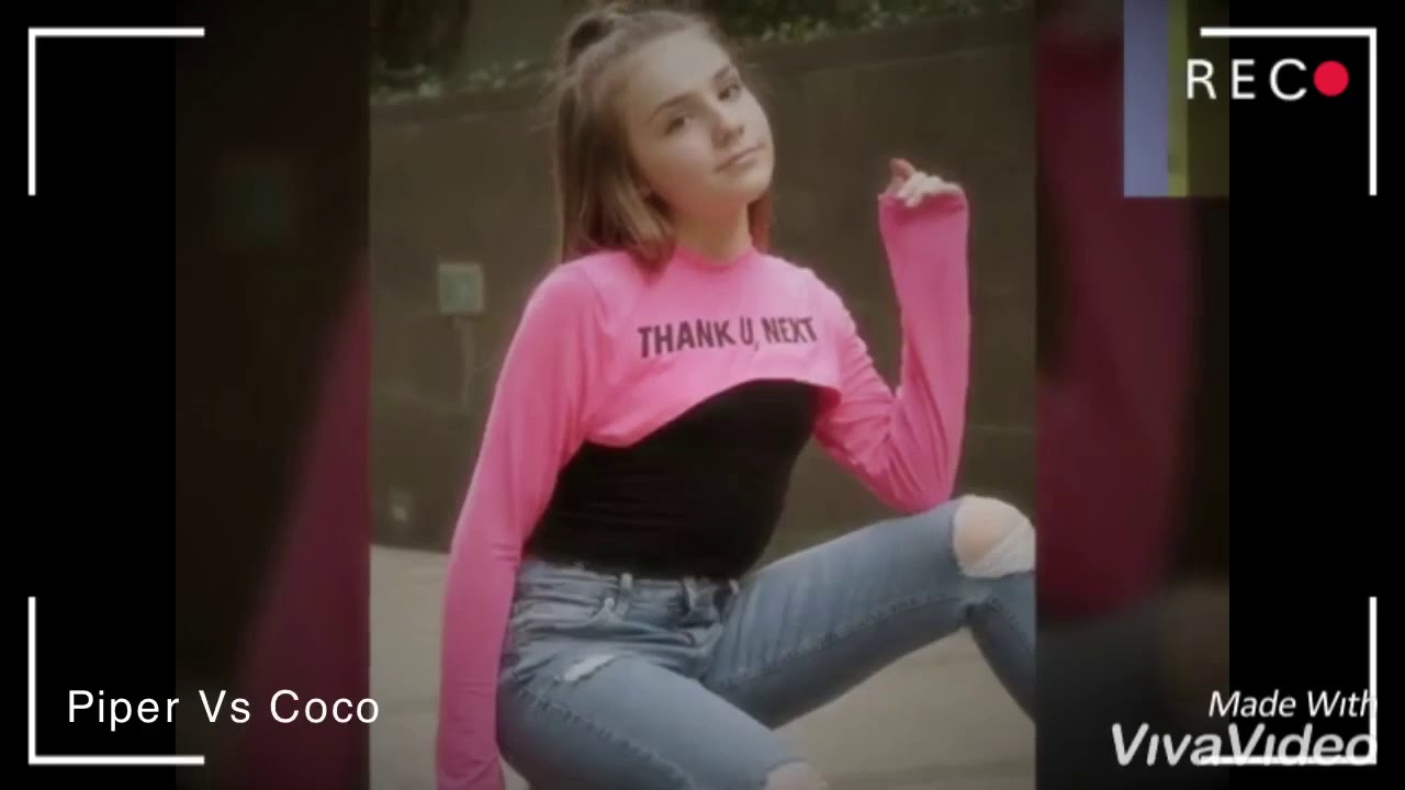 Piper Vs Coco - YouTube