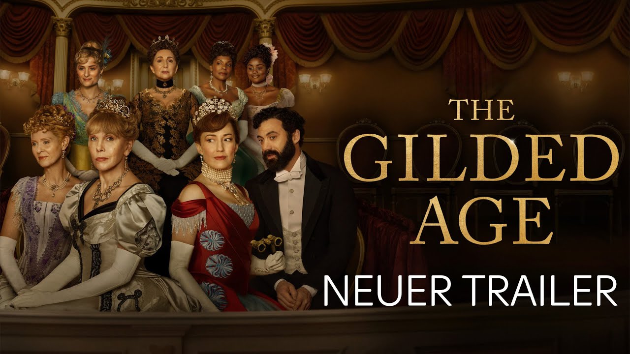 The Gilded Age Staffel 2