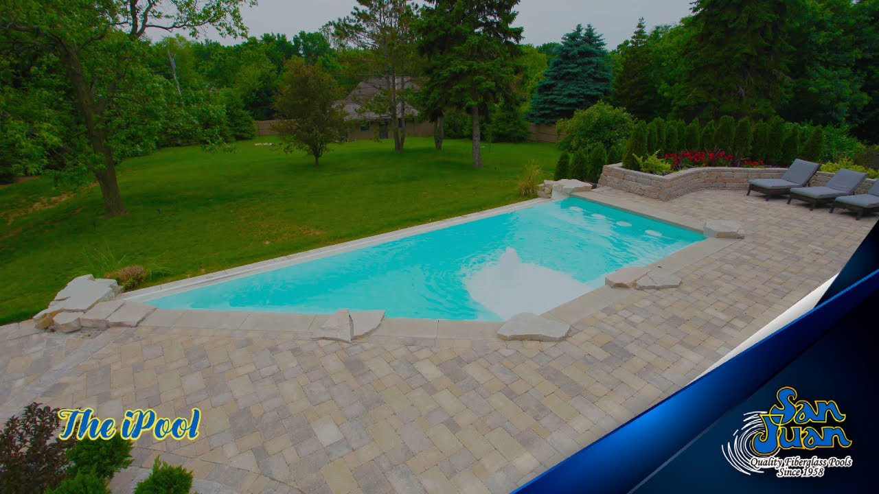 The iPool – Bringing Modern Technology to Life - YouTube