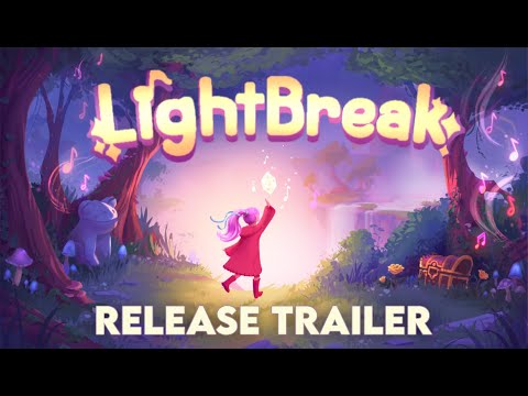 LightBreak Release Trailer - YouTube