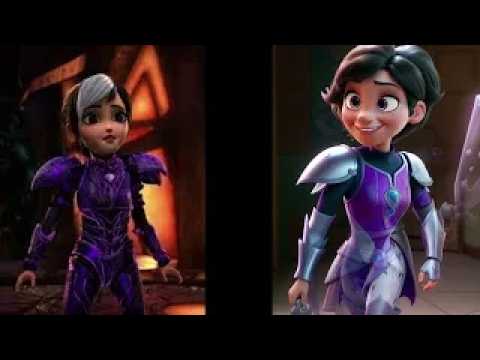 troll hunter by Pixar style part 1 - YouTube