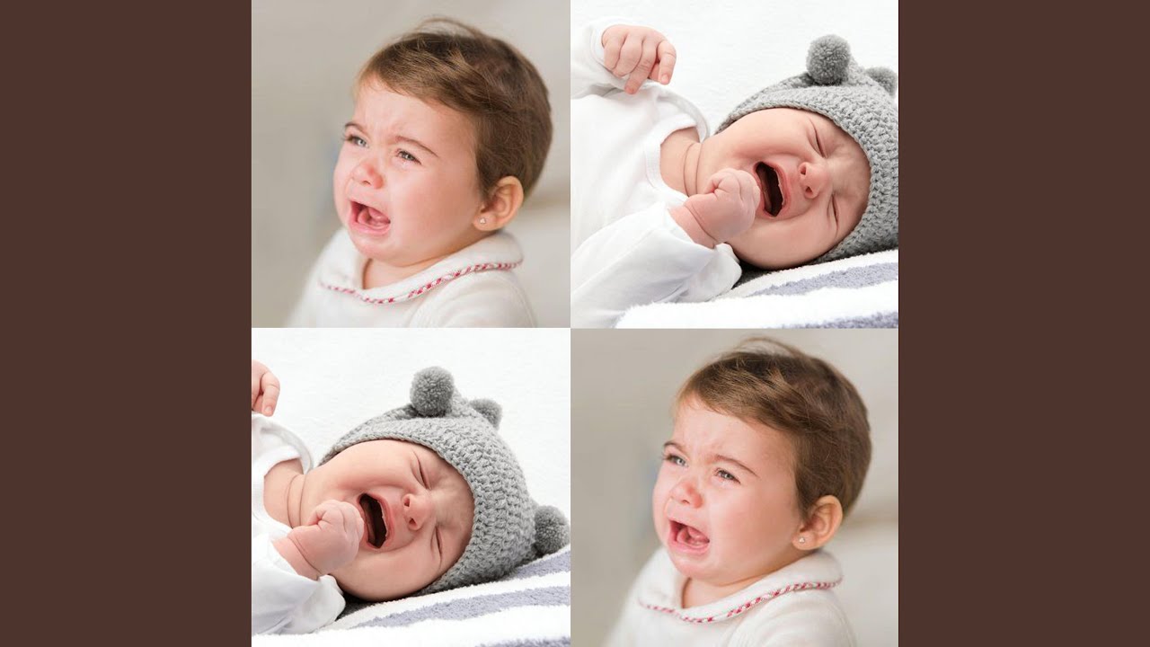 Los Niños Que Lloran Se Ponen Feos - YouTube