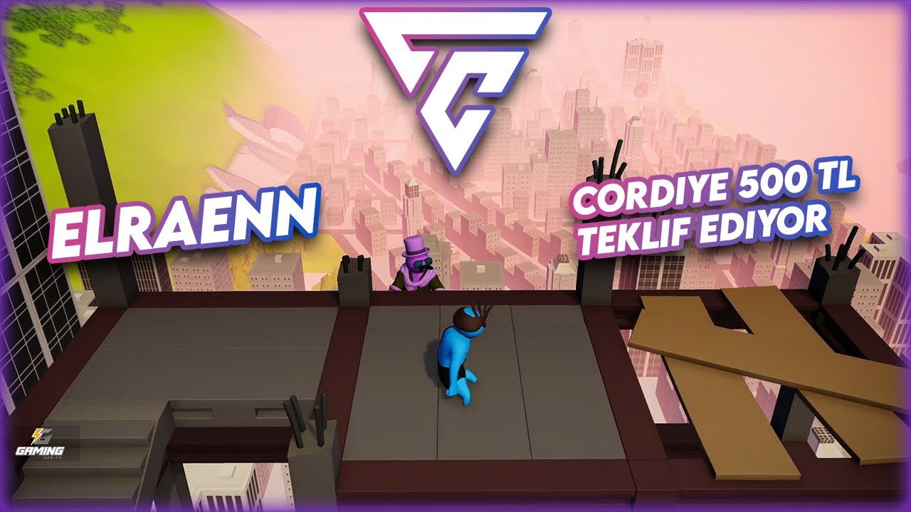 elraenn-cordiye-500-tl-teklif-ediyor-youtube