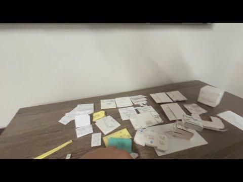 Showing All My Paper Games And Paper Consoles - YouTube