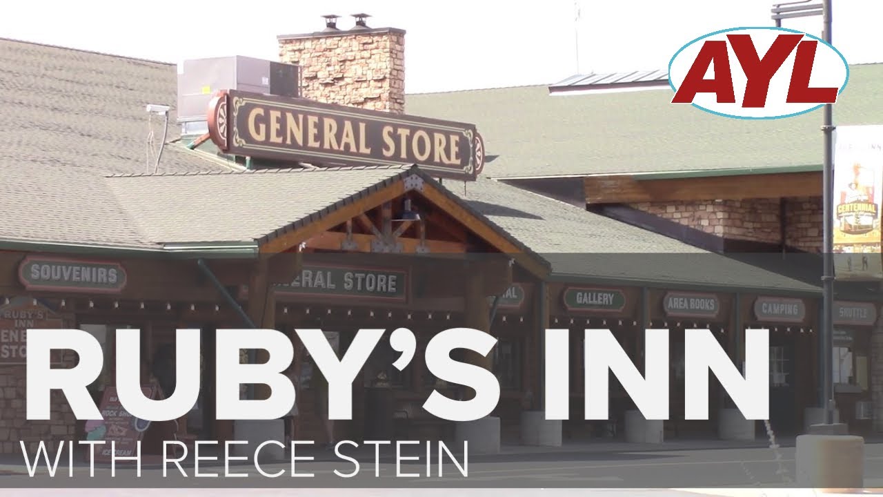 Ruby's Inn - YouTube