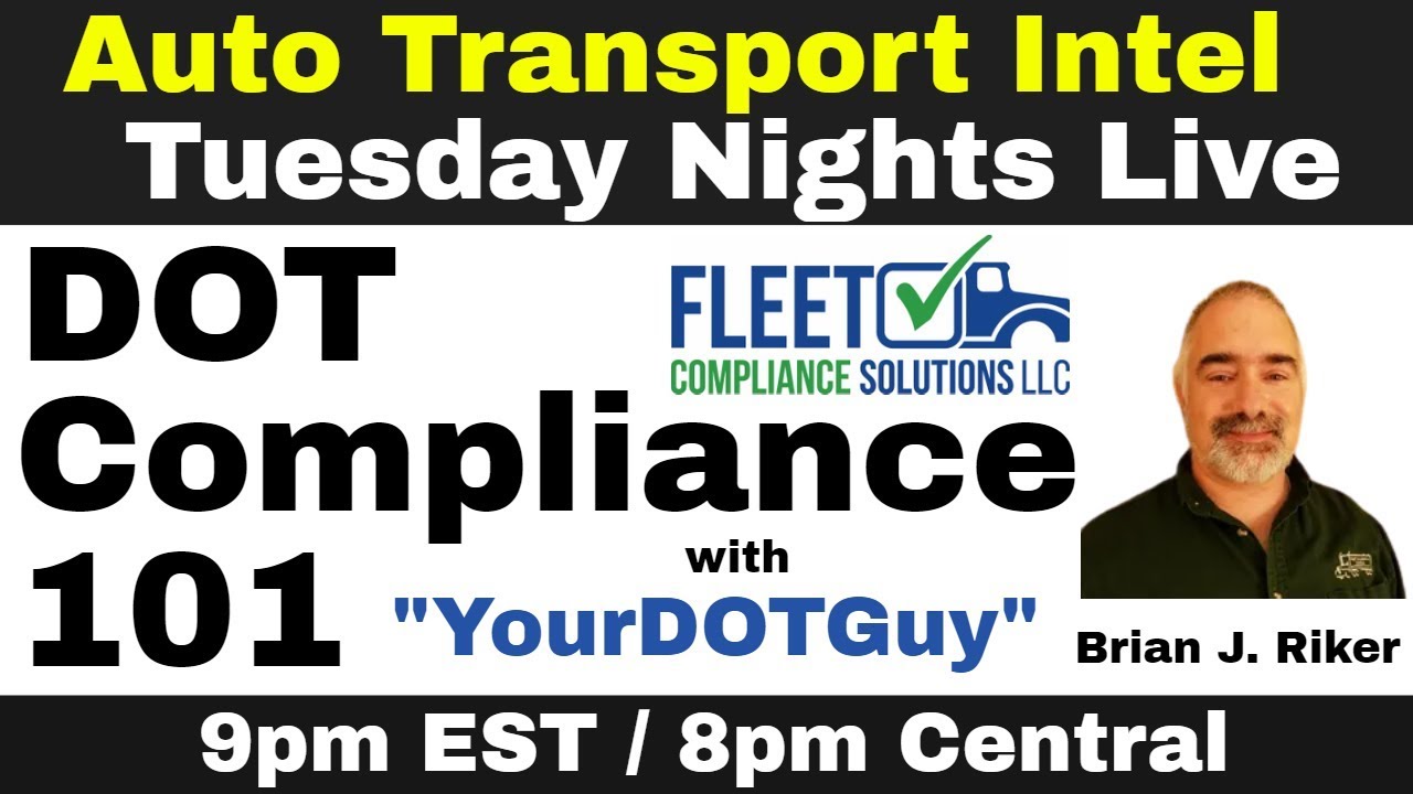 DOT Compliance 101 MC Authority CDL GVWR UCR FMCSA Regulations dot-compliance-101-mc-authority-cdl-gvwr-ucr-fmcsa-regulations