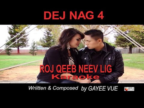 DEJ NAG - Roj Qeeb Neev Lig (Instrumental) - YouTube