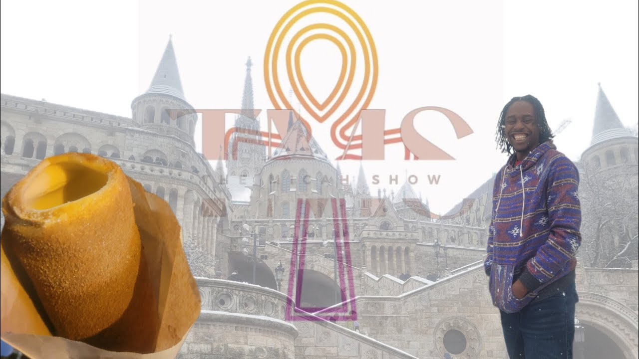 The Micah Show | Episode 15 - Christmas Markets Part 1 - YouTube