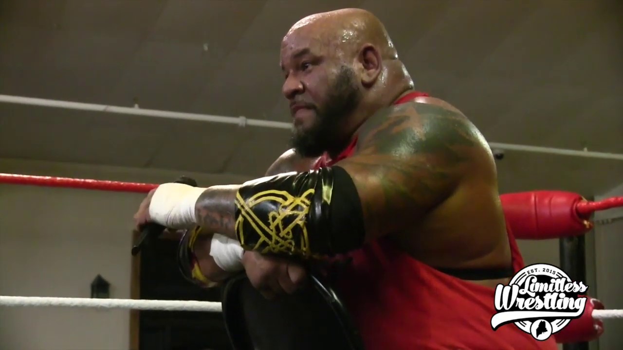 Dan Maff Has Bad News For The Limitless Wrestling Locker Room ...