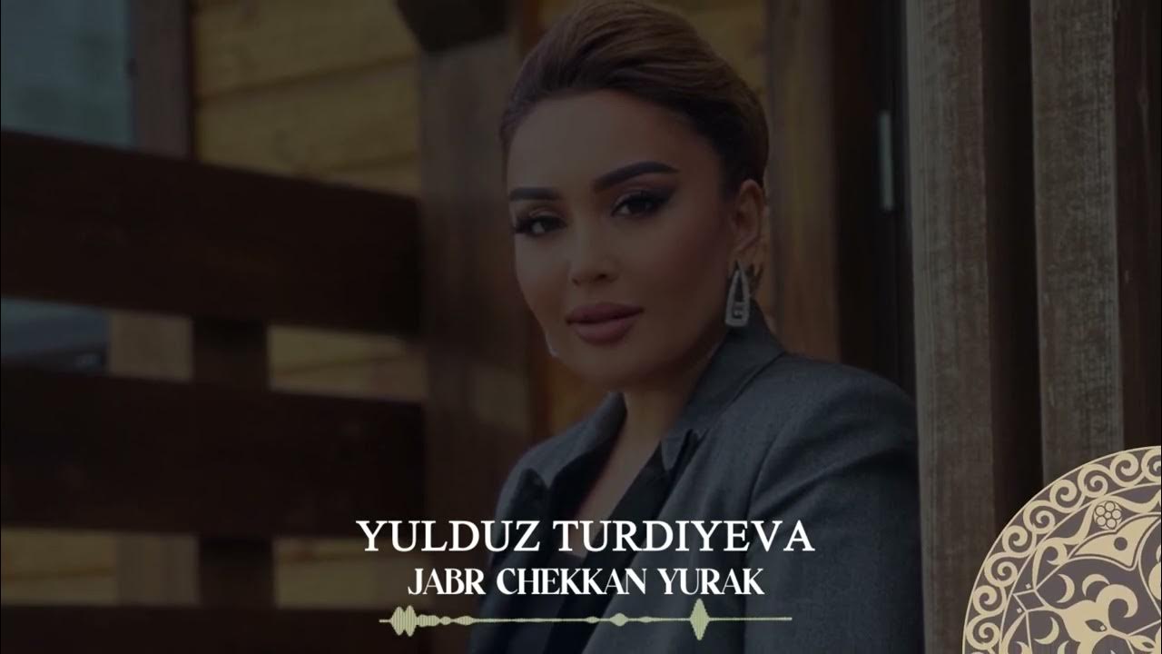 Yulduz Turdiyeva - Jabr chekgan yurak | Milliy Karaoke - YouTube