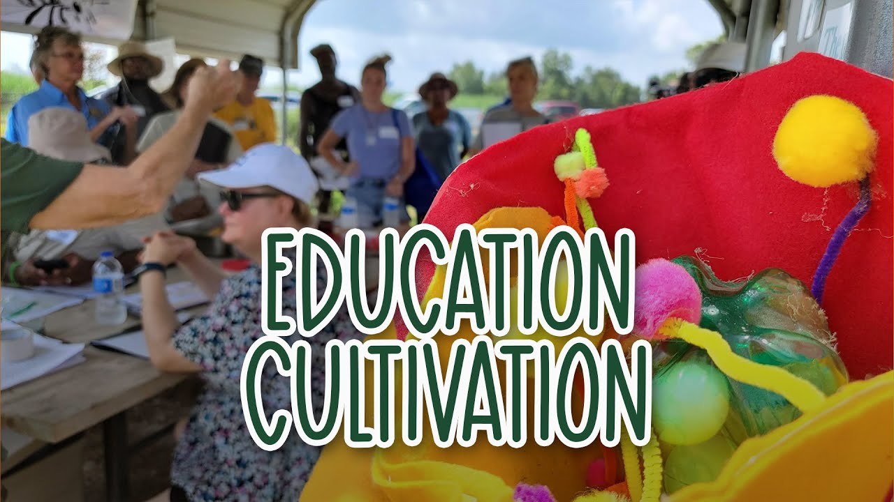 Education Cultivation– Fast Food Farm - YouTube