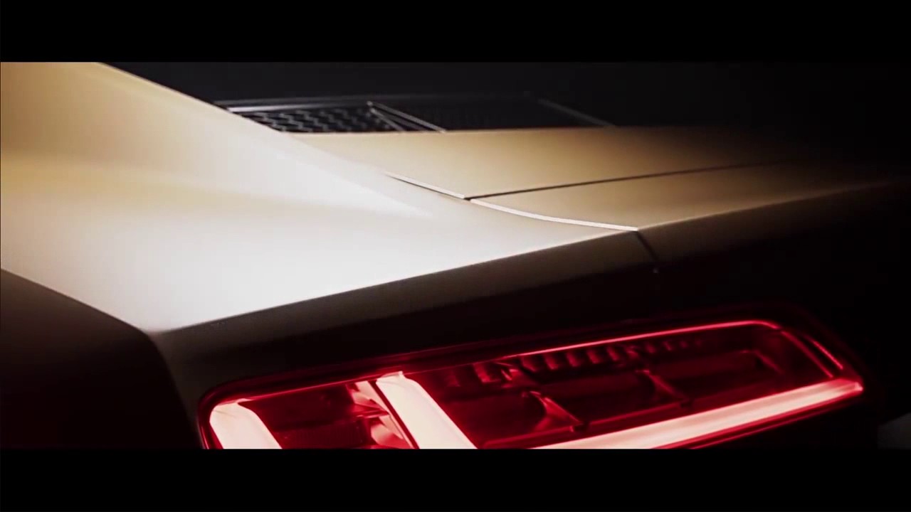 3M™ Wrap Film Series 1080 Satin Caramel Luster Teaser - YouTube