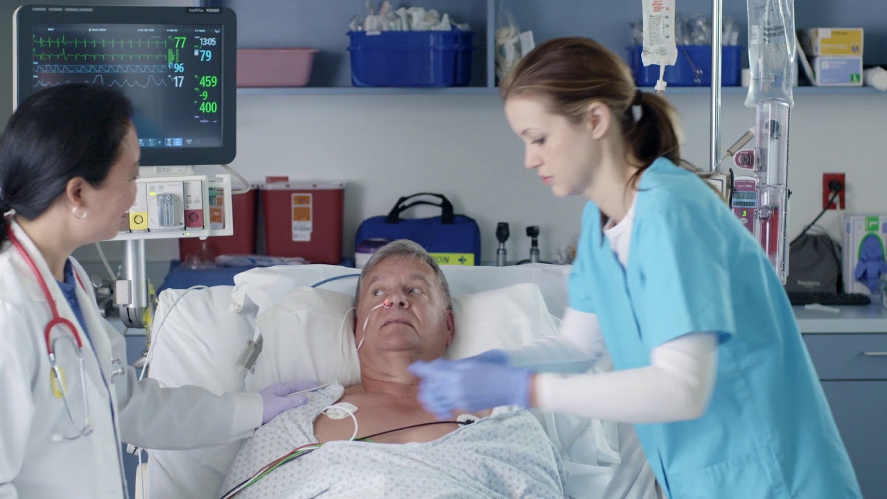 Nasal Alar Sp02 Sensor by Xhale Assurance - YouTube