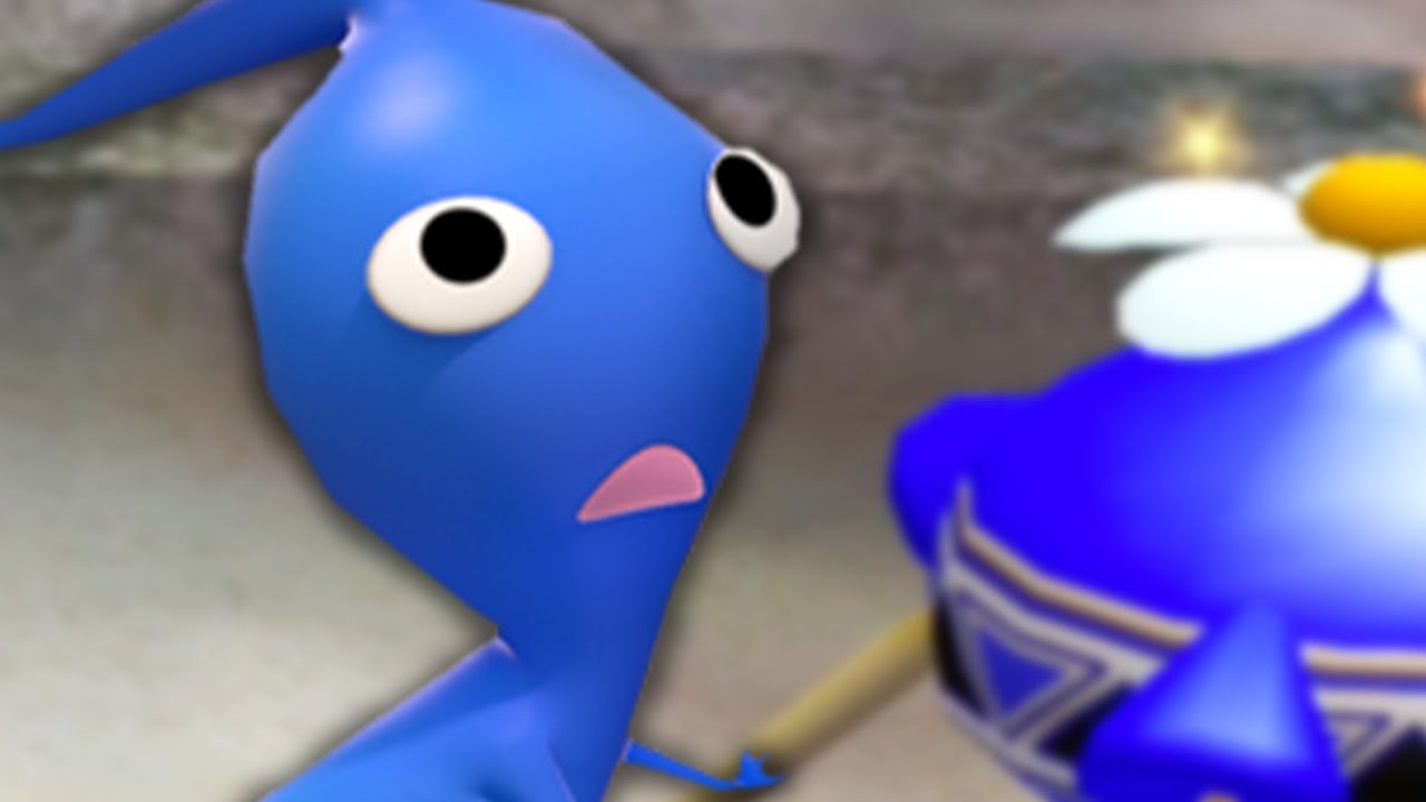 MAKING DISCOVERIES IN PERPLEXING POOL! Pikmin 2 - Part 14 - YouTube