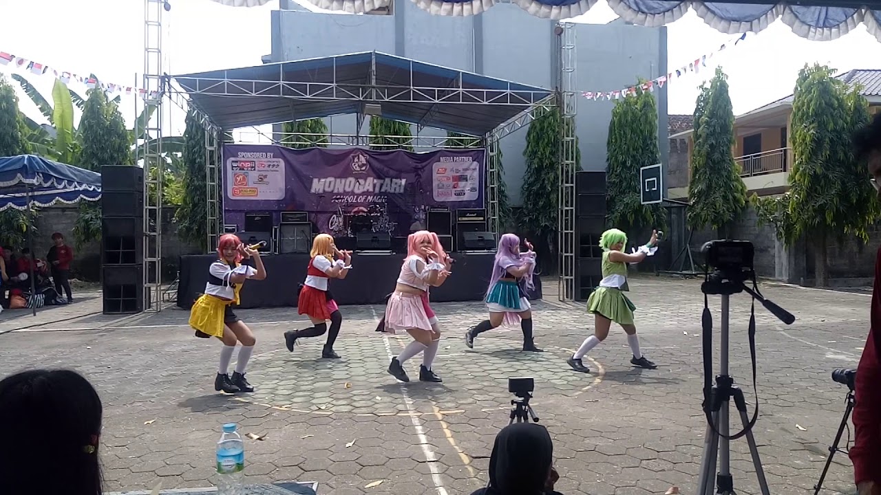 [20190428] Walküre - Walküre wa Uragiranai + Ikenai Borderline Dance ...