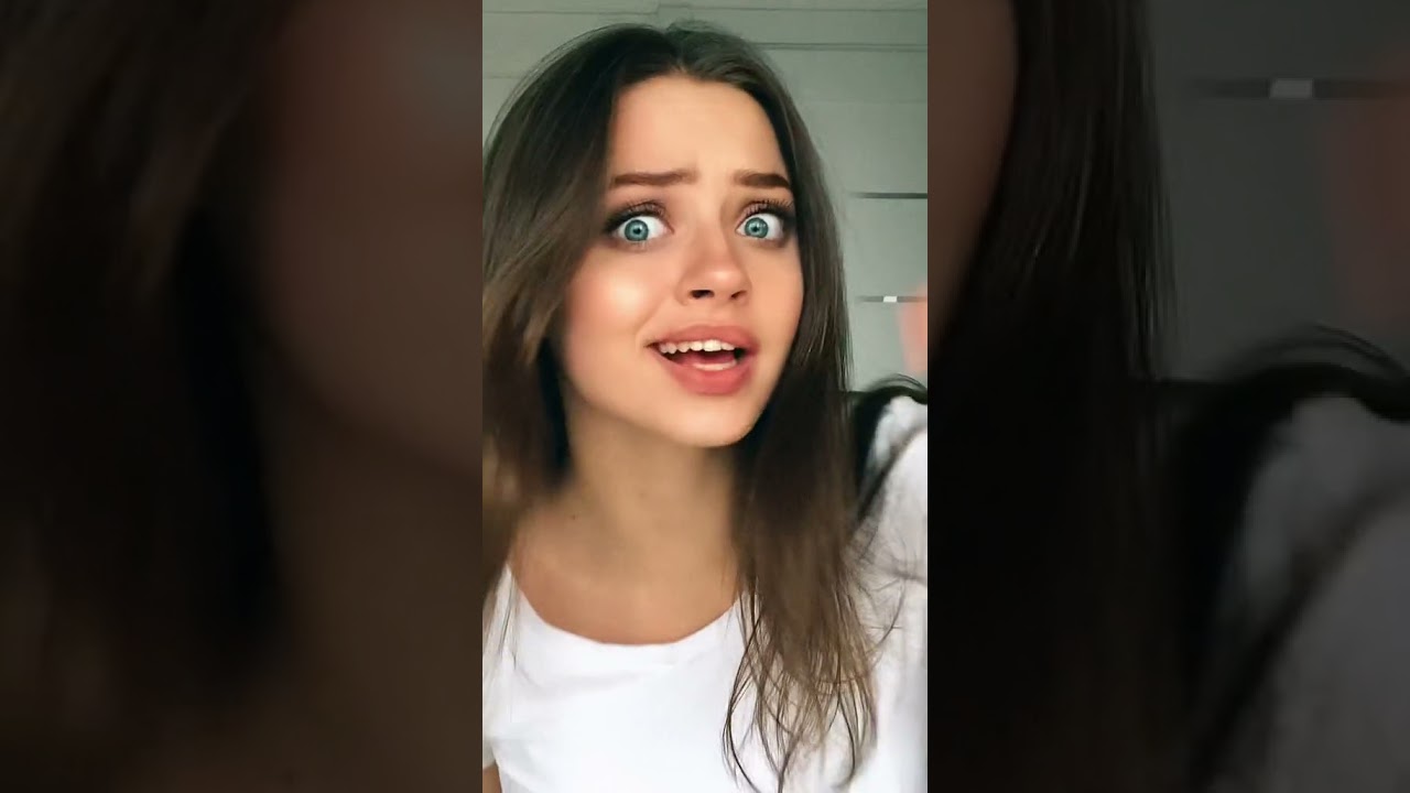 Фантастические глаза kseniakisenia tiktok #shorts - YouTube