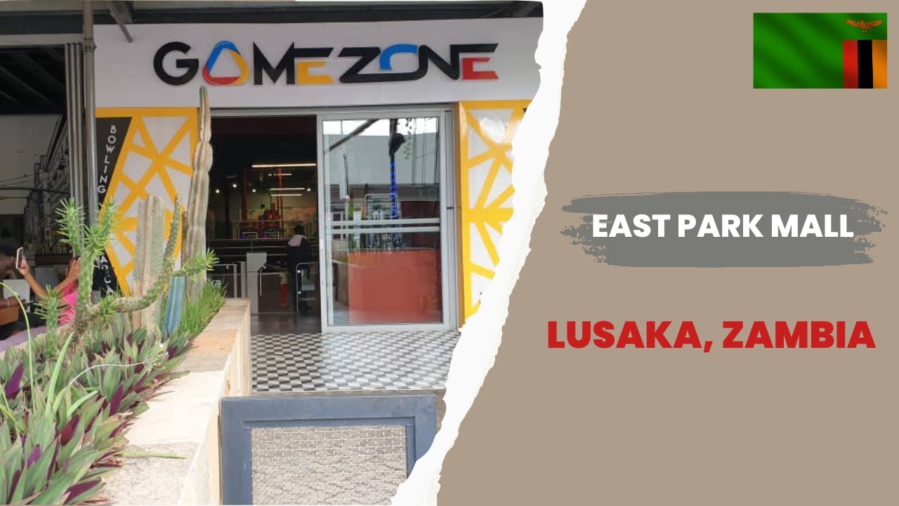 Come along | Let's visit east park shopping mall in LUSAKA through my ...