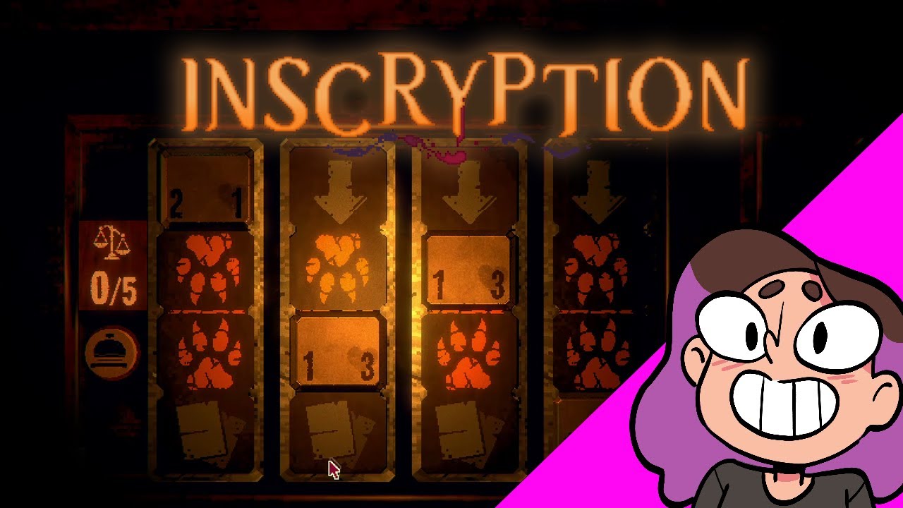 Free Ring! - Inscryption #2 [Deckbuilding Roguelike Game] - YouTube